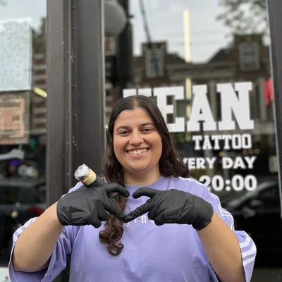 Tattoo Artist Lian Davidi | VEAN TATTOO